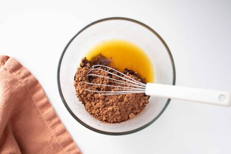 The Best Homemade Dark Chocolate Bar Recipe - At Home On The Prairie