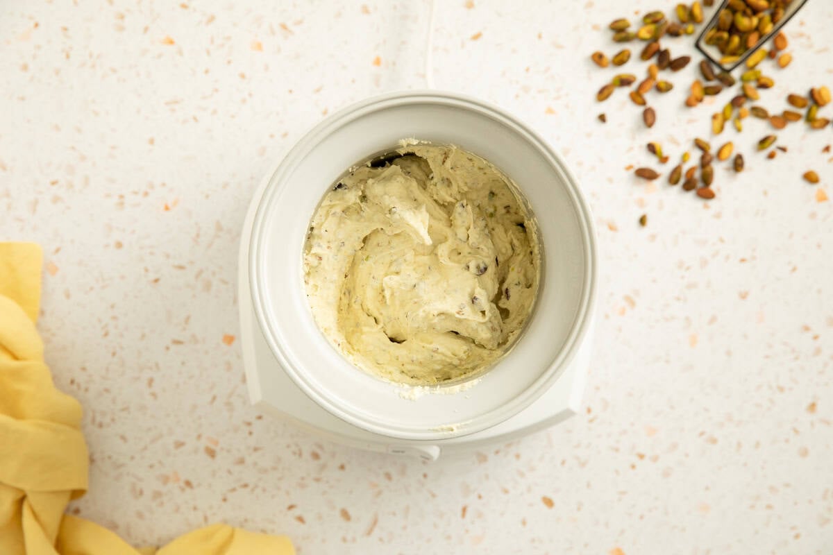 The Best Homemade Pistachio Ice Cream Recipe